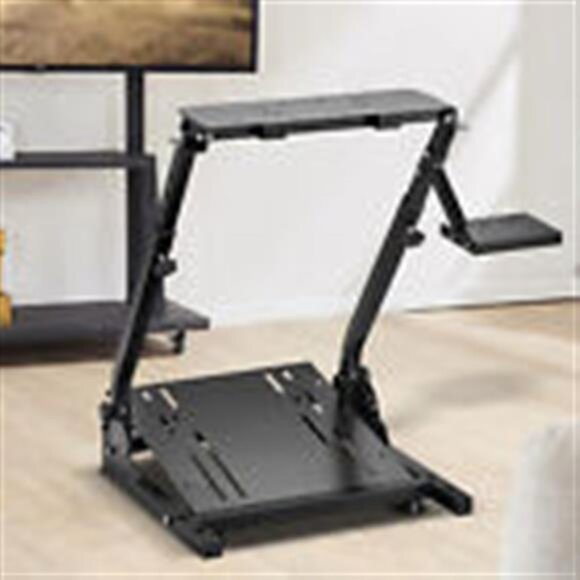 Games | Racing Simulator Cockpit Steering Wheel Stand Mainstream Brands ...